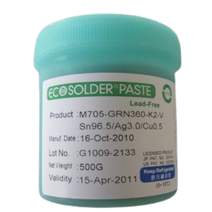 Senju M705 Solder Bar
