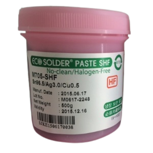 Senju M705 SHF Solder Paste